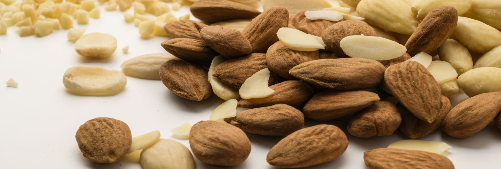 El proceso de transformación de la almendra - Manolet Almonds